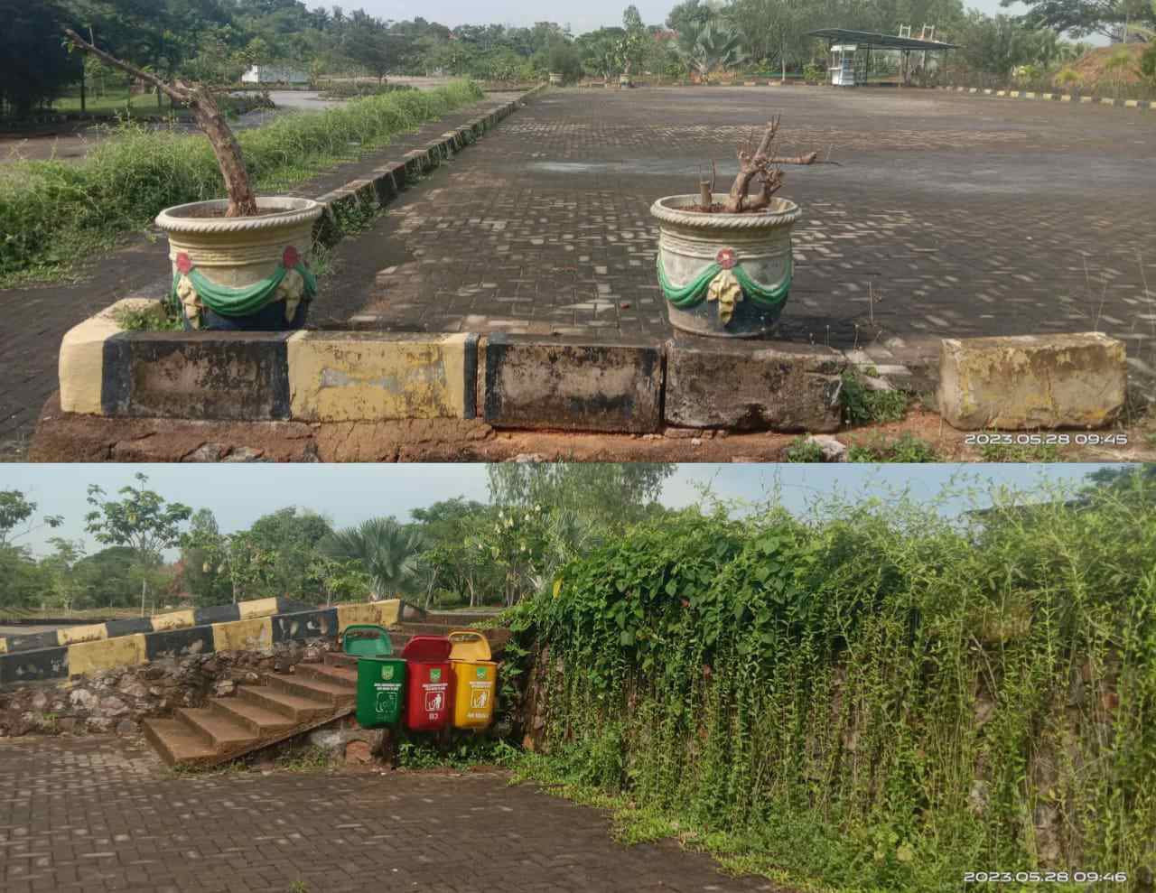 Kadis, Sekdis dan Kabid Disperkimtan Batam Terkesan Menghindar ...
